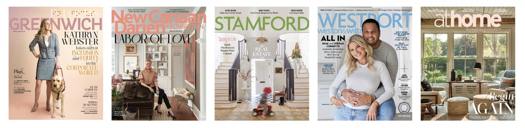 Stamford Magazine features FML partner Eliot Bassin | FML CPAs